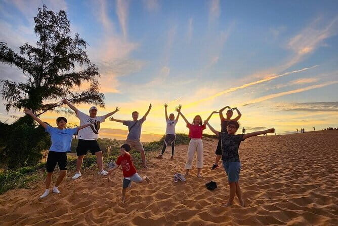 Soak in the Breathtaking Sunset in Mui Ne from Ho Chi Minh City - Introduction: A Day Trip That Packs a Punch