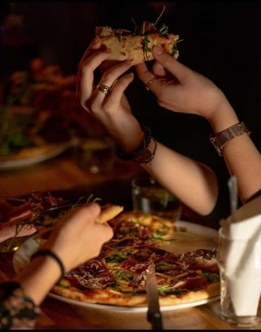 Soak up the nightlife of Paris. - The itinerary in detail