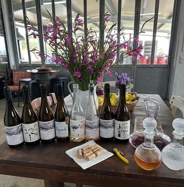 Soap, Wine, Raki, Olive Oil, Meet the local Producers Tour - An In-Depth Look at the Tour Experience