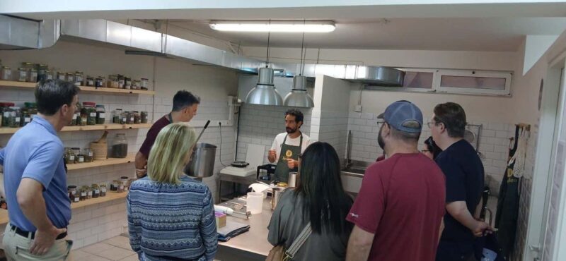 Soap, Wine, Raki, Olive Oil, Meet the local Producers Tour - Final Thoughts
