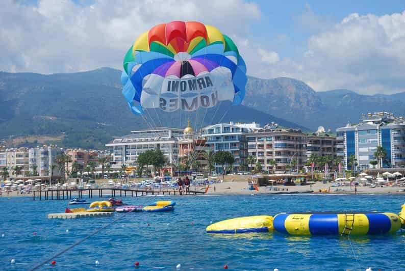 Soar Above Alanya Ultimate Parasailing Adventure! - What to Expect from the Alanya Parasailing Tour