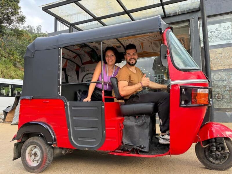 Soar Above TeaGarden Nuwara Eliyas First Zipline Experience - An Adventure Above the Tea Fields