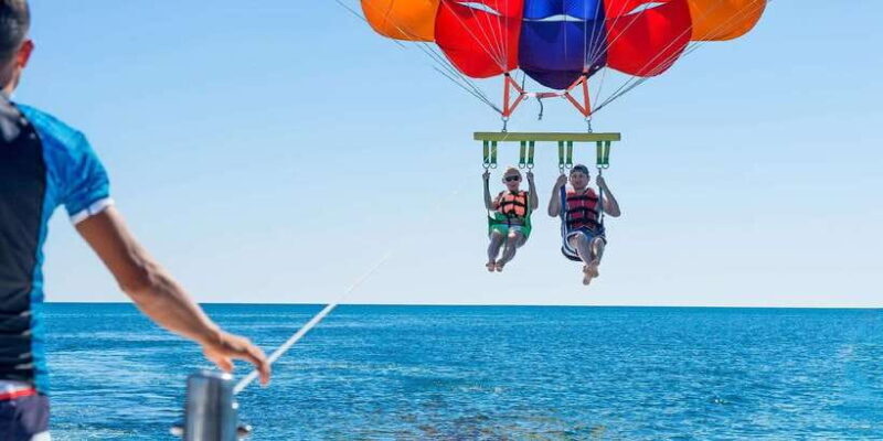 Soar & Explore: Boracay Parasailing + Island Hopping - FAQ