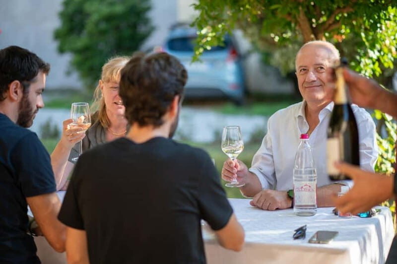 Soave: Wine Tasting and Vineyard Tour in Historical Centre - Key Points