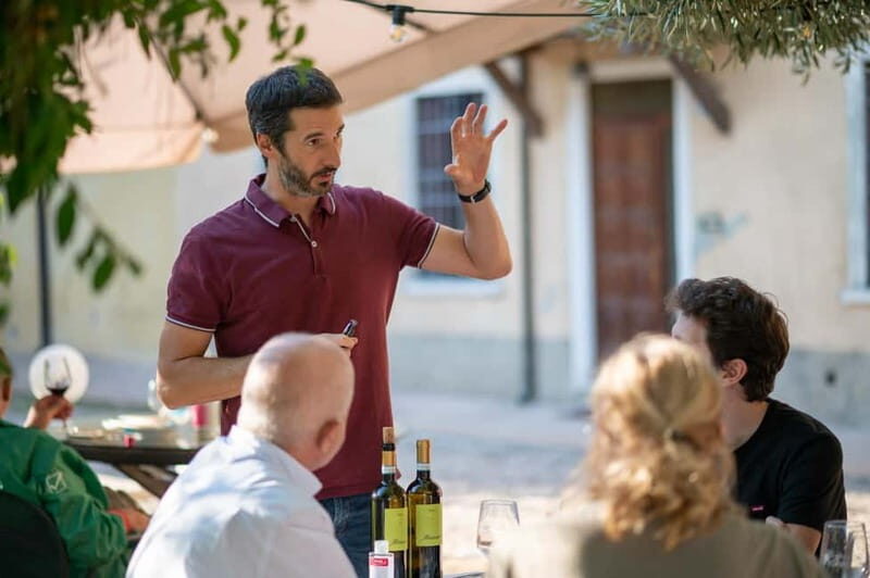 Soave: Wine Tasting and Vineyard Tour in Historical Centre - The Sum Up