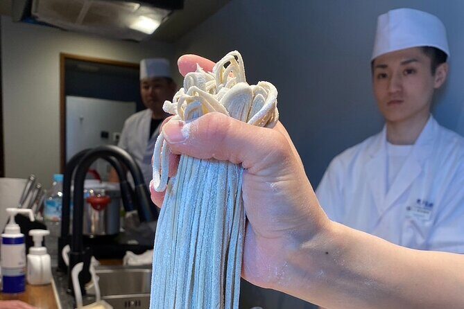 Soba Buck Wheat Noodles Making Experience - The Experience’s Strengths and Considerations