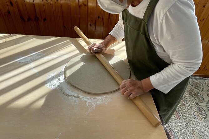 Soba Making Activity in Paddy Field Scenery of Kanagawa - What to Expect from This Soba-Making Adventure