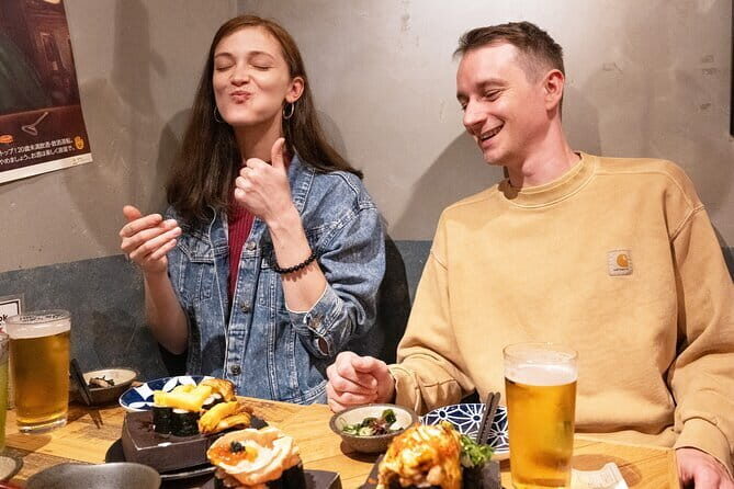 Soba Sushi Experience in Honmuraan New Yorkers loved Soba - The Sum Up: Who Will Love This?