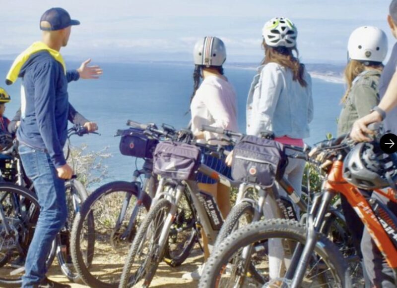 SoCal Riviera Electric Bike Tour of La Jolla & Mount Soledad - Key Points