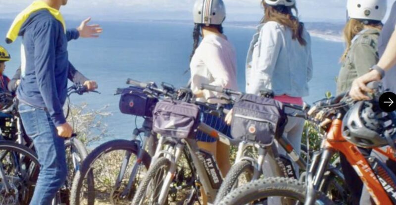 SoCal Riviera Electric Bike Tour of La Jolla & Mount Soledad - A Closer Look at the Itinerary
