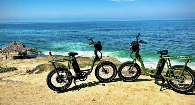 SoCal Riviera Electric Bike Tour of La Jolla & Mount Soledad - Who Would Love This Tour?