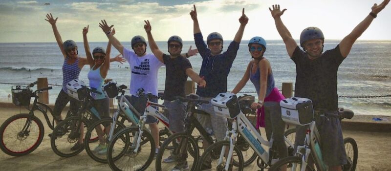 SoCal Riviera Electric Bike Tour of La Jolla & Mount Soledad - FAQs