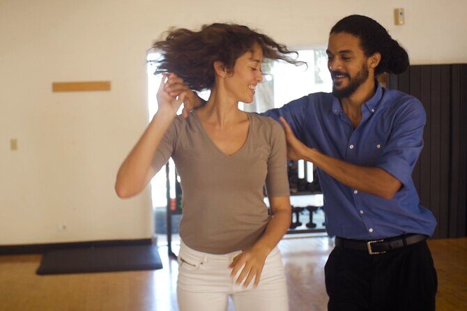 Social Dance Class with a Pro Instructor - The Value of a Private Dance Lesson