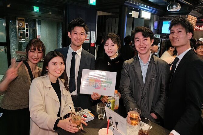 Social Drinking in Osaka - The Heart of the Experience: Shinsaibashi’s Style and Atmosphere