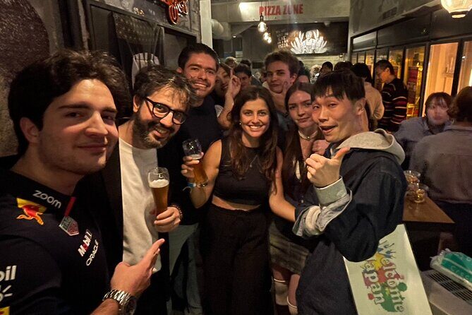 Social Drinking in Osaka - Authenticity and Cultural Experience