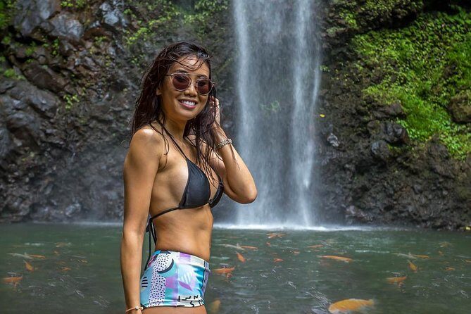 Social influencer and Travel Blogger Adventure on Kauai - Meeting Point and Logistics