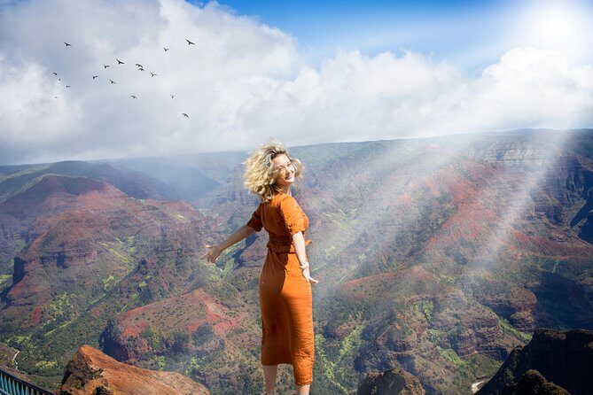 Social influencer and Travel Blogger Adventure on Kauai - Authentic Testimonials and Expectations