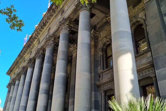 Social Justice Tour of Adelaide - Introduction to Adelaide’s Social Fabric