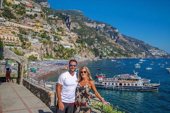Social photo shooting in Amalfi coast - Practical Considerations for Travelers