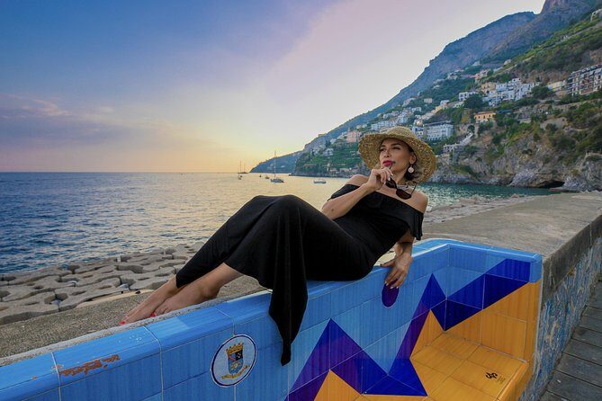 Social photo shooting in Amalfi coast - The Sum Up