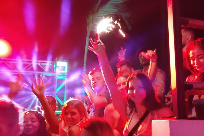 Social PubCrawl Playa del Carmen - Practical Details and What You Can Expect