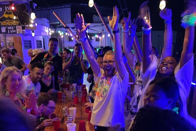 Social PubCrawl Playa del Carmen - Authentic Experiences from Fellow Travelers