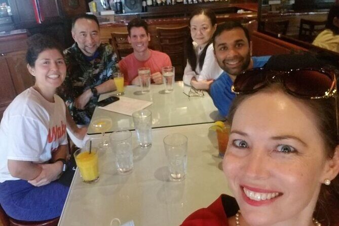 Socialites and Spies of Georgetown Walking Tour - A Closer Look at the Tour Experience