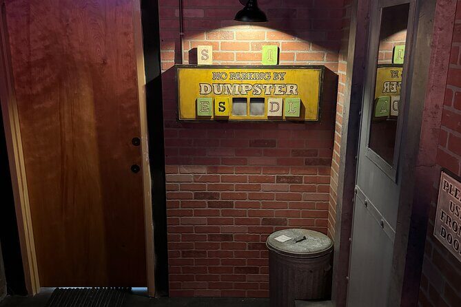 Society Zero Pawn Shop Escape Room at Extreme Escape San Antonio - What You Can Expect from Society Zero Pawn Shop Escape Room