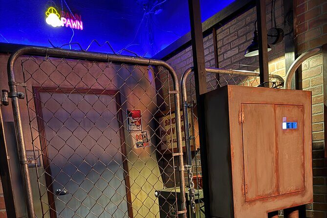 Society Zero Pawn Shop Escape Room at Extreme Escape San Antonio - Who Is This Escape Room Best For?