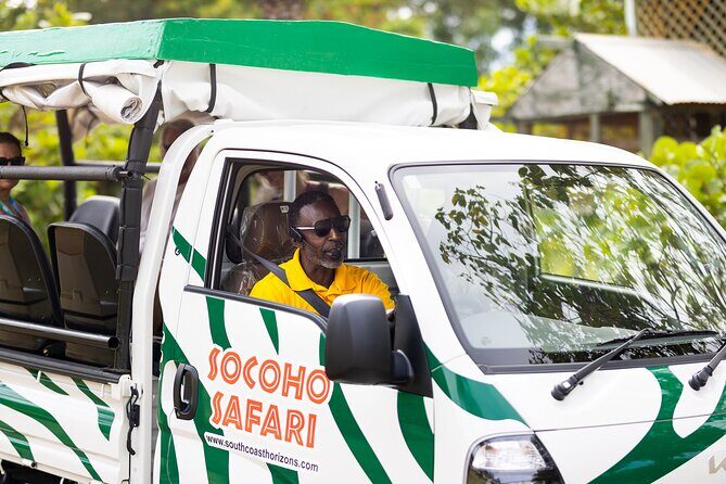 SoCoHo Jeep Safari - Historical Sites - Lunch - Beach - The Stops: A Well-Curated Mix of History and Nature