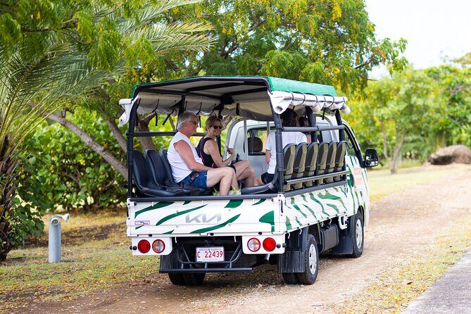 SoCoHo Jeep Safari - Historical Sites - Lunch - Beach - Authentic Local Experience