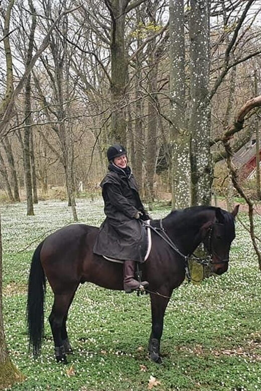 Söderåsens Nationalpark: 2,5h horse back ride - FAQs