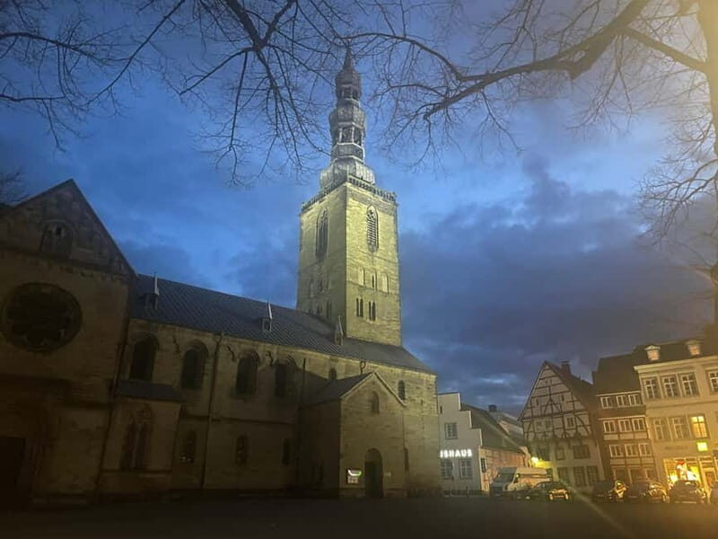 Soest: Night watchman tour with the night watchman of Soest® - Final Thoughts