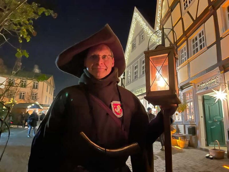 Soest: Night watchman tour with the Soest night watchman - FAQs