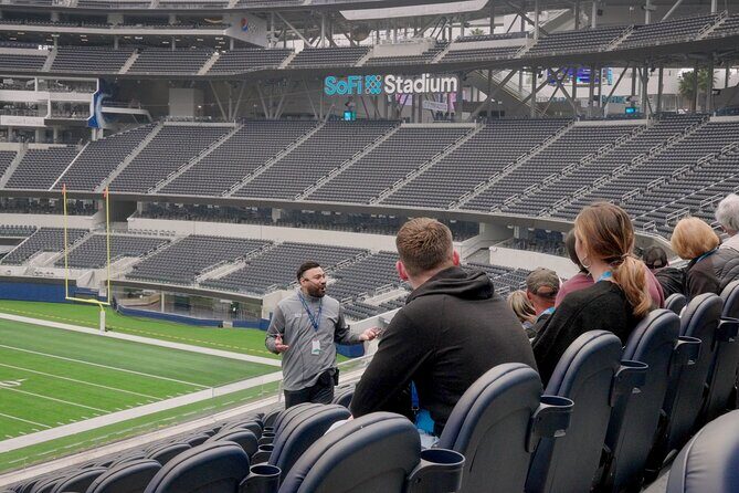 SoFi Stadium Tour in Los Angeles - An In-Depth Look at the SoFi Stadium Tour
