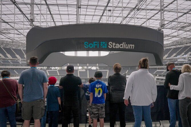 SoFi Stadium Tour in Los Angeles - FAQ