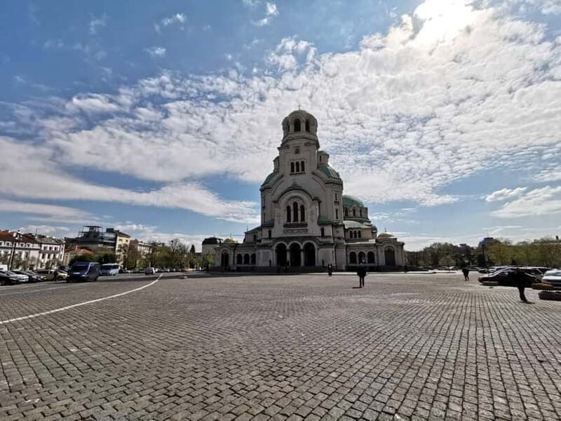 Sofia Afternoon Walking Tour with Wine and Food Tasting - Pricing and Overall Value