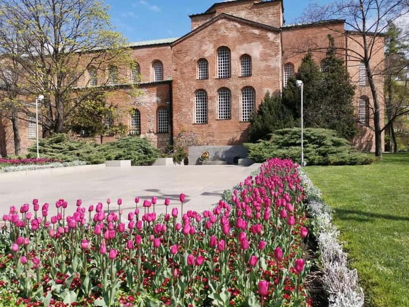 Sofia Afternoon Walking Tour with Wine and Food Tasting - Final Thoughts