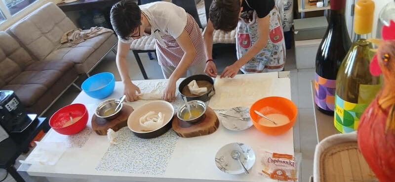 Sofia: Banitsa Pastry Class with a Local with Bulgarian Wine - Who Is This Tour Best Suited For?