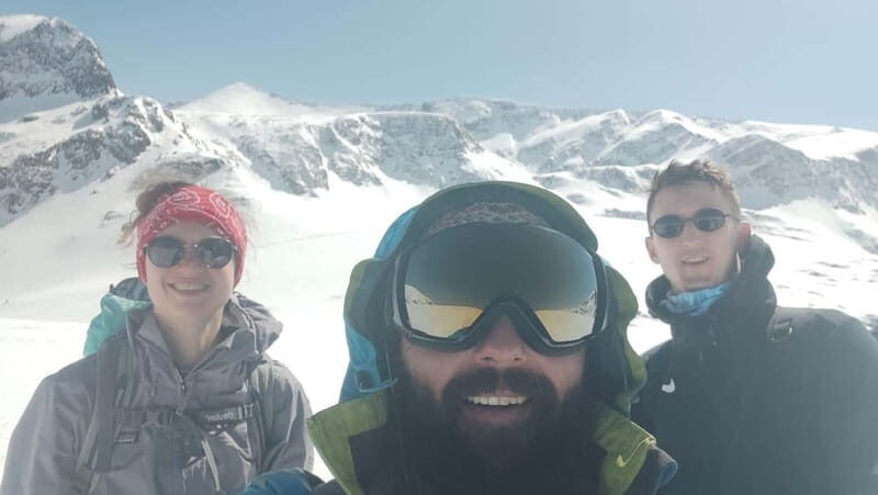 Sofia: Black Peak-Vitosha Mountain Snowshoeing Day Trip - Key Points