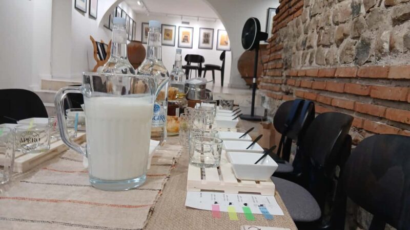Sofia: Bulgarian Yogurt Tasting in Ancient Ruins - An In-Depth Look at the Experience
