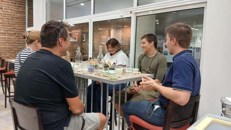 Sofia: Bulgarian Yogurt Tasting in Ancient Ruins - Practicalities and Value