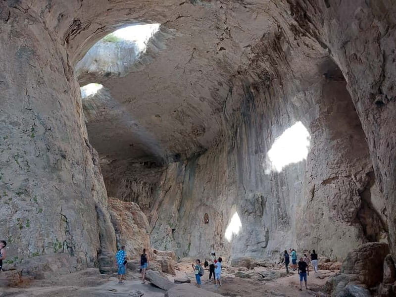 Sofia: Cave God's Eyes and Iskar-Panega Geopark Tour - Key Points