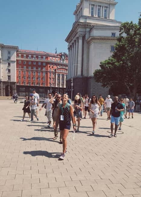 Sofia: City Highlights Sightseeing Walking Tour - Why This Tour Works for Travelers