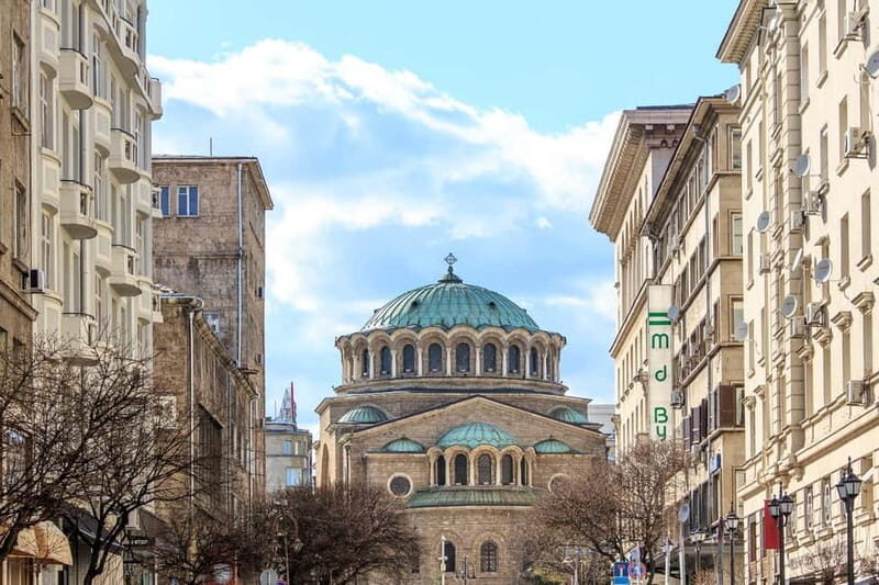 Sofia: City Highlights Sightseeing Walking Tour - An In-Depth Look at the Itinerary