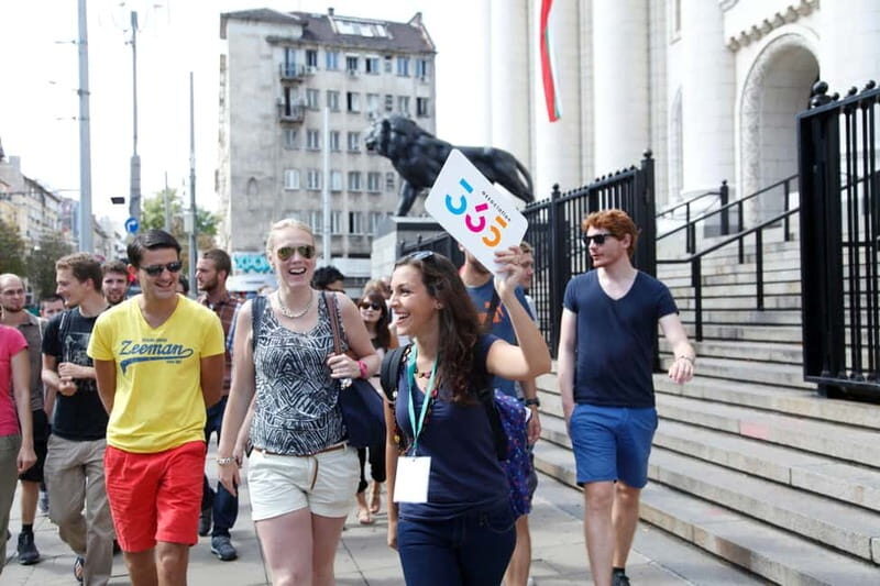 Sofia: City Highlights Sightseeing Walking Tour - FAQ