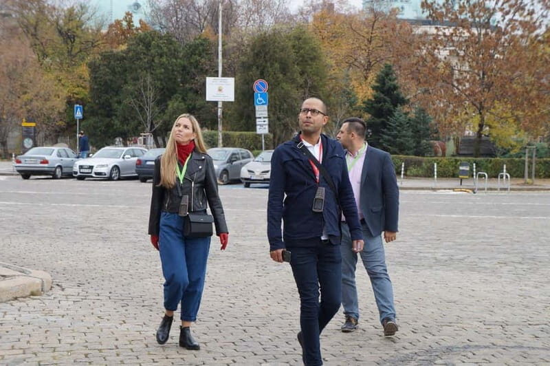 Sofia: City Monuments Guided Walking Tour with Audio Guide - Authentic Experiences and Traveler Feedback