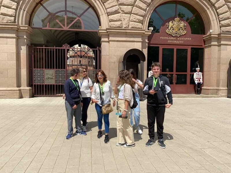Sofia: City Monuments Guided Walking Tour with Audio Guide - The Sum Up: Who Should Take This Tour?