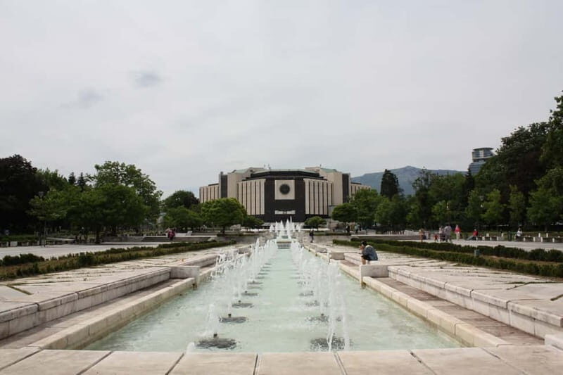 Sofia: Communist History Walking Tour - Sofia: Communist History Walking Tour — An Authentic Step Back in Time