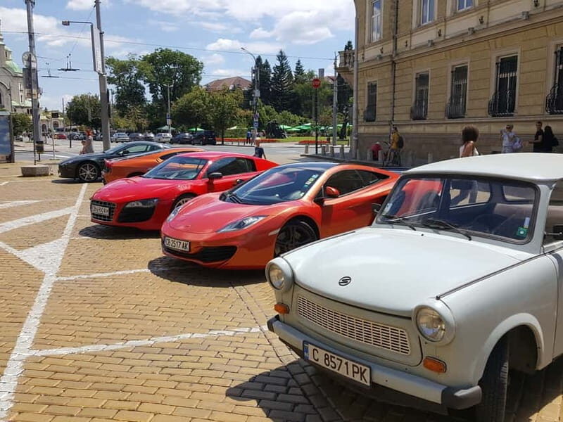 Sofia: Communist Relics Driving Tour In A Trabant Car - What Travelers Are Saying